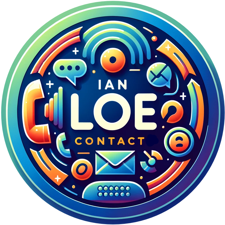 Ian Loe - Contact Me